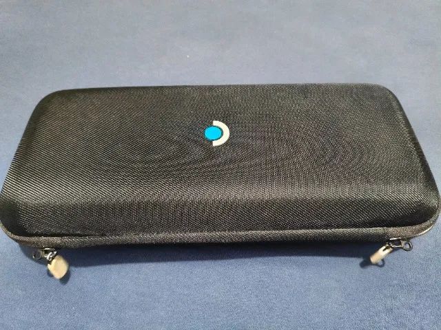 STEAM DECK 1TB LCD + Hard Case + Carregador Original - Consoles de ...