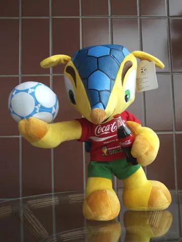 "bonecos coca cola" no Brasil