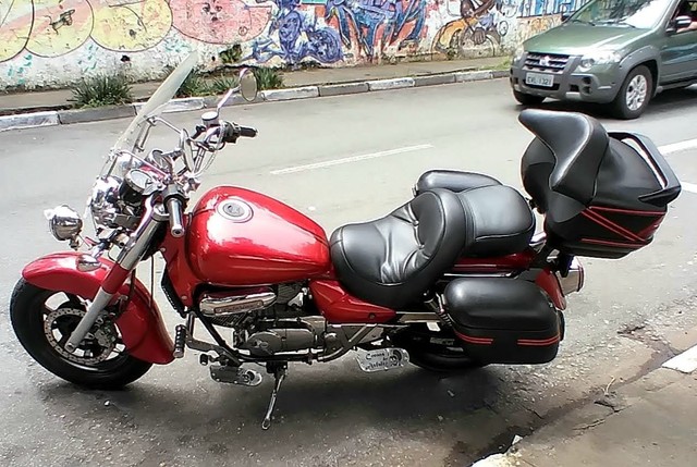 Motos KASINSKI MIRAGE em São Paulo e região, SP