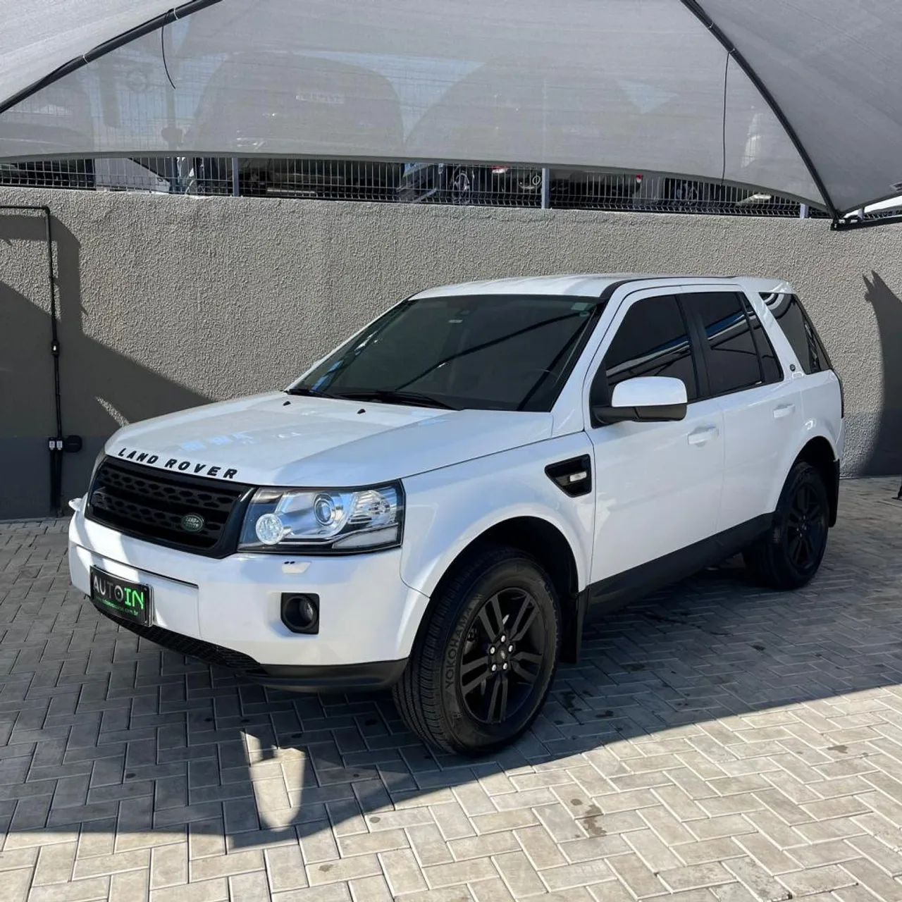 LAND ROVER FREELANDER2 Usados e Novos