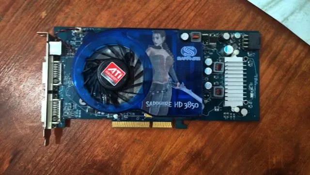 "placa de video ati radeon" no Brasil