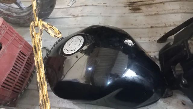 Motos KASINSKI COMET no Brasil