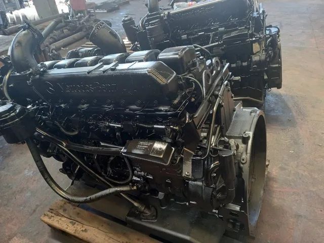 "motor mercedes 457" no Brasil