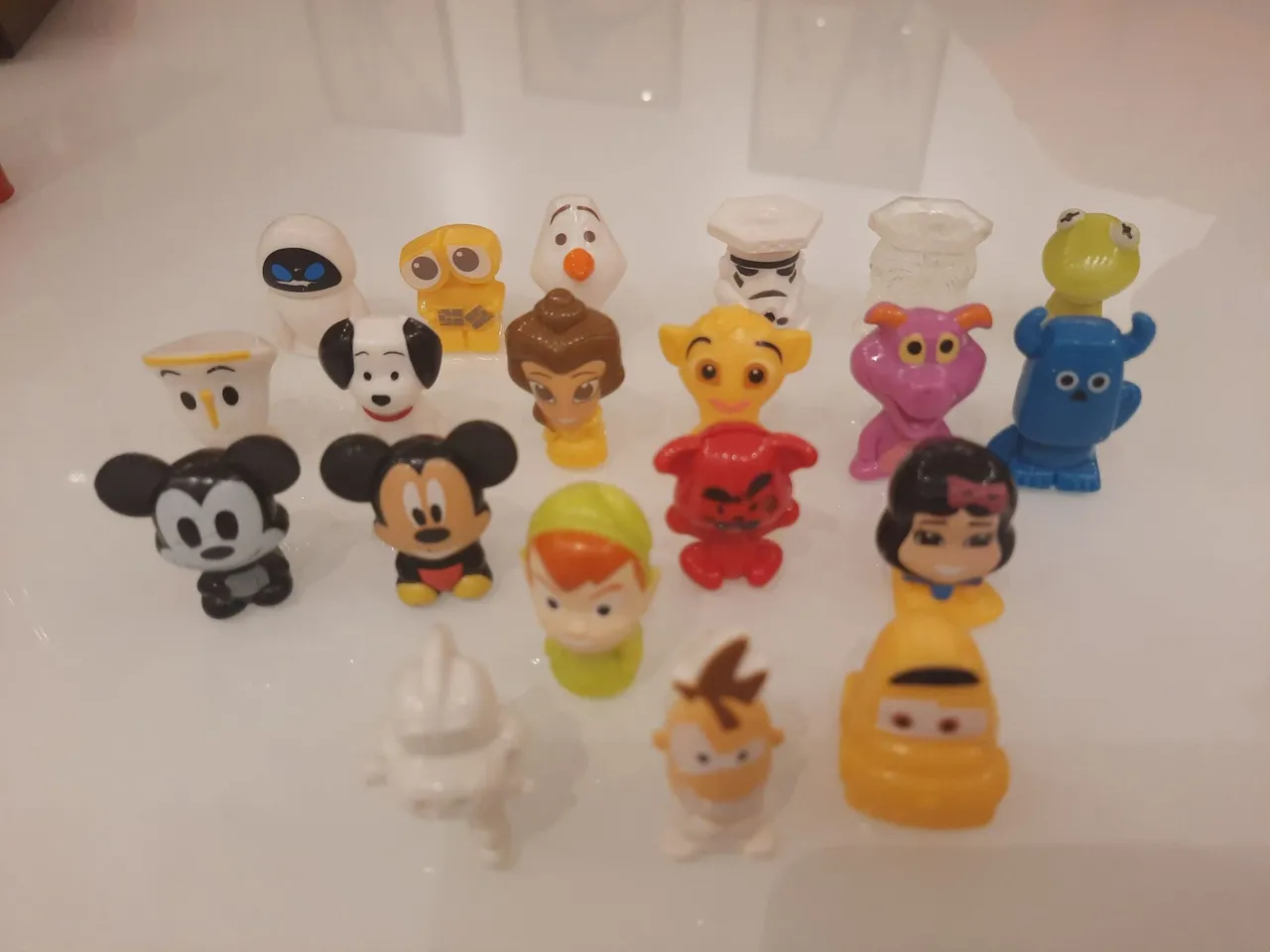 "gogos disney" no Brasil