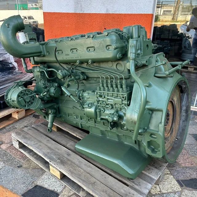 "motor om 447" no Brasil