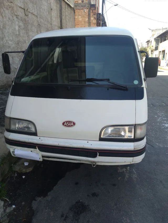 ASIA MOTORS TOPIC Usados e Novos