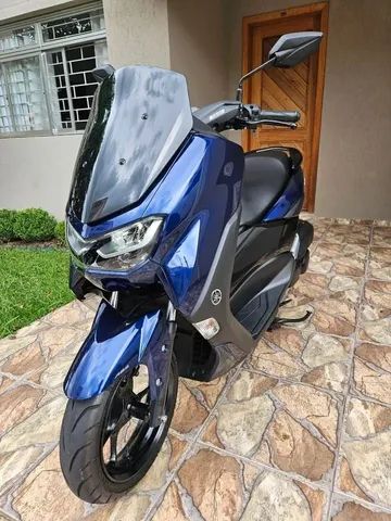 Motos YAMAHA NMAX 2022 no Brasil