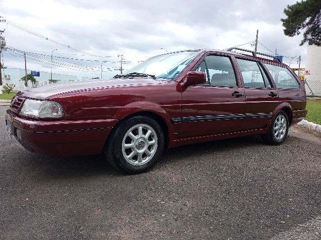 VOLKSWAGEN QUANTUM Usados e Novos