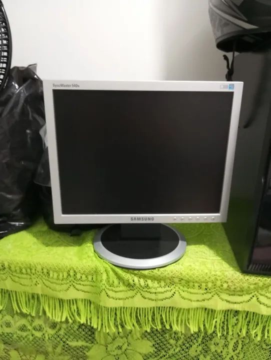 Monitor Samsung SyncMaster 940n 19 polegadas - Computadores e Desktops ...
