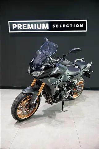 Motos YAMAHA MT-09 no Brasil