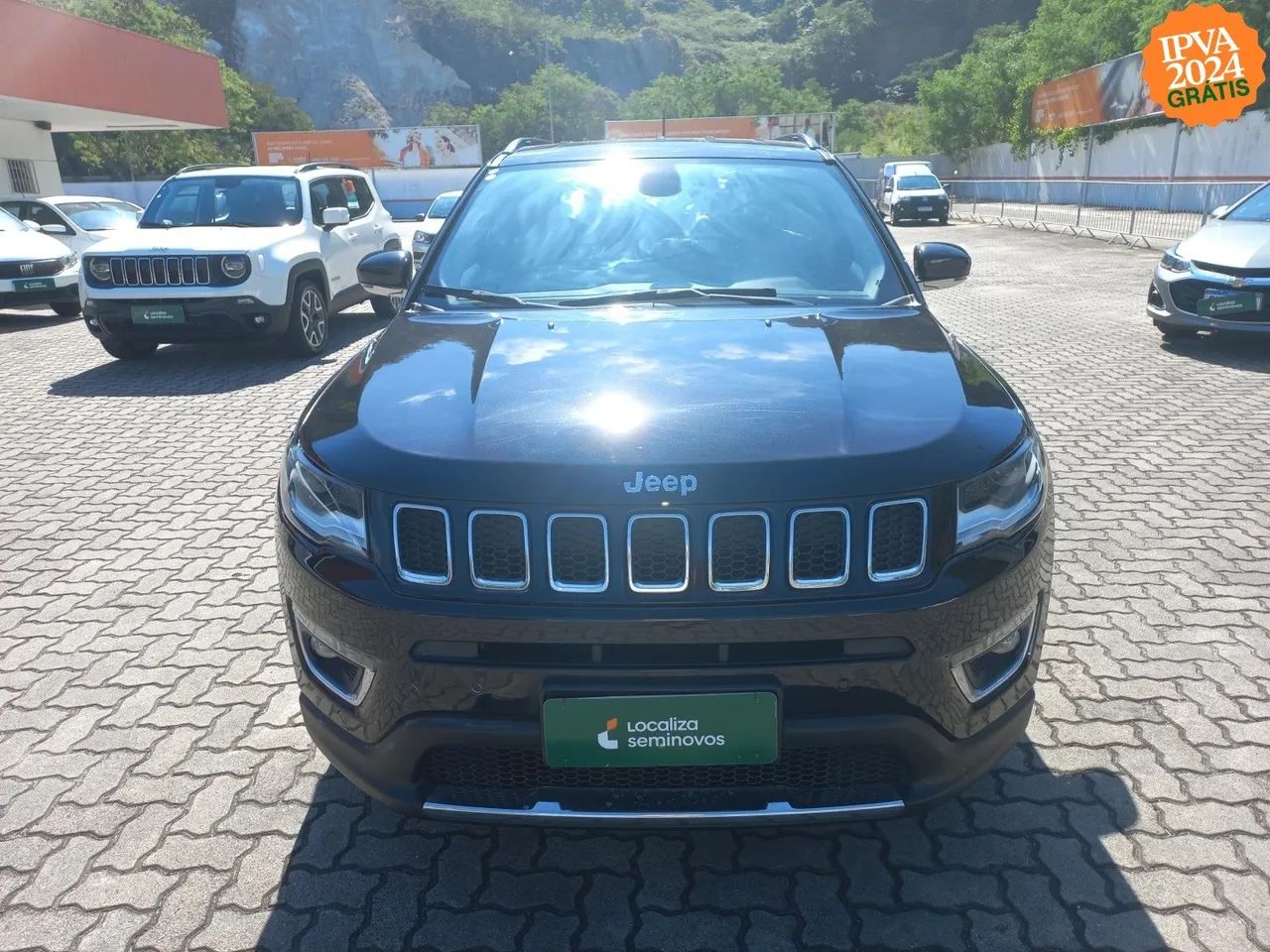 JEEP COMPASS 2020 Usados e Novos no Rio de Janeiro e região, RJ
