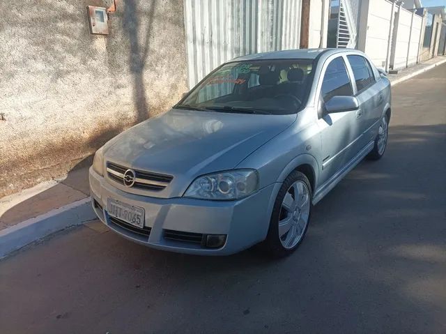 CHEVROLET ASTRA 2008 Usados e Novos
