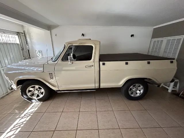 CHEVROLET D-10 Usados e Novos