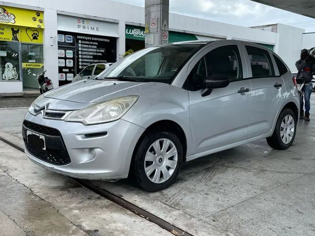 CITROEN C3 2014 Usados e Novos
