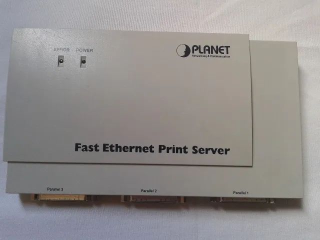 "print server" no Brasil