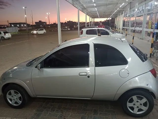 "ka zetec rocam" no Brasil