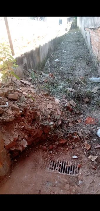 "retirada de entulho" no Brasil