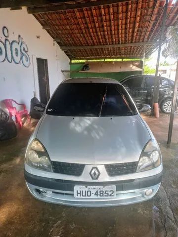 RENAULT CLIO 2003 Usados e Novos