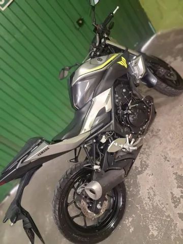 Motos YAMAHA MT-03 em Minas Gerais