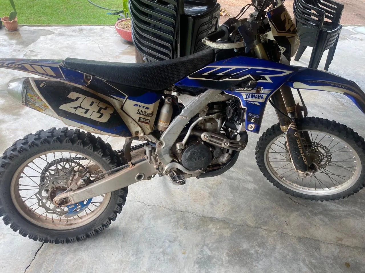 Motos YAMAHA em Tocantins