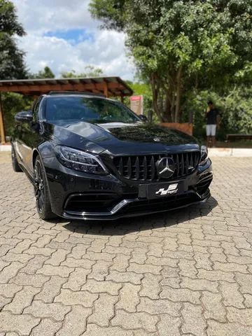 MERCEDES-BENZ C-63 Usados e Novos