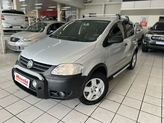VOLKSWAGEN CROSSFOX 2007 Usados e Novos