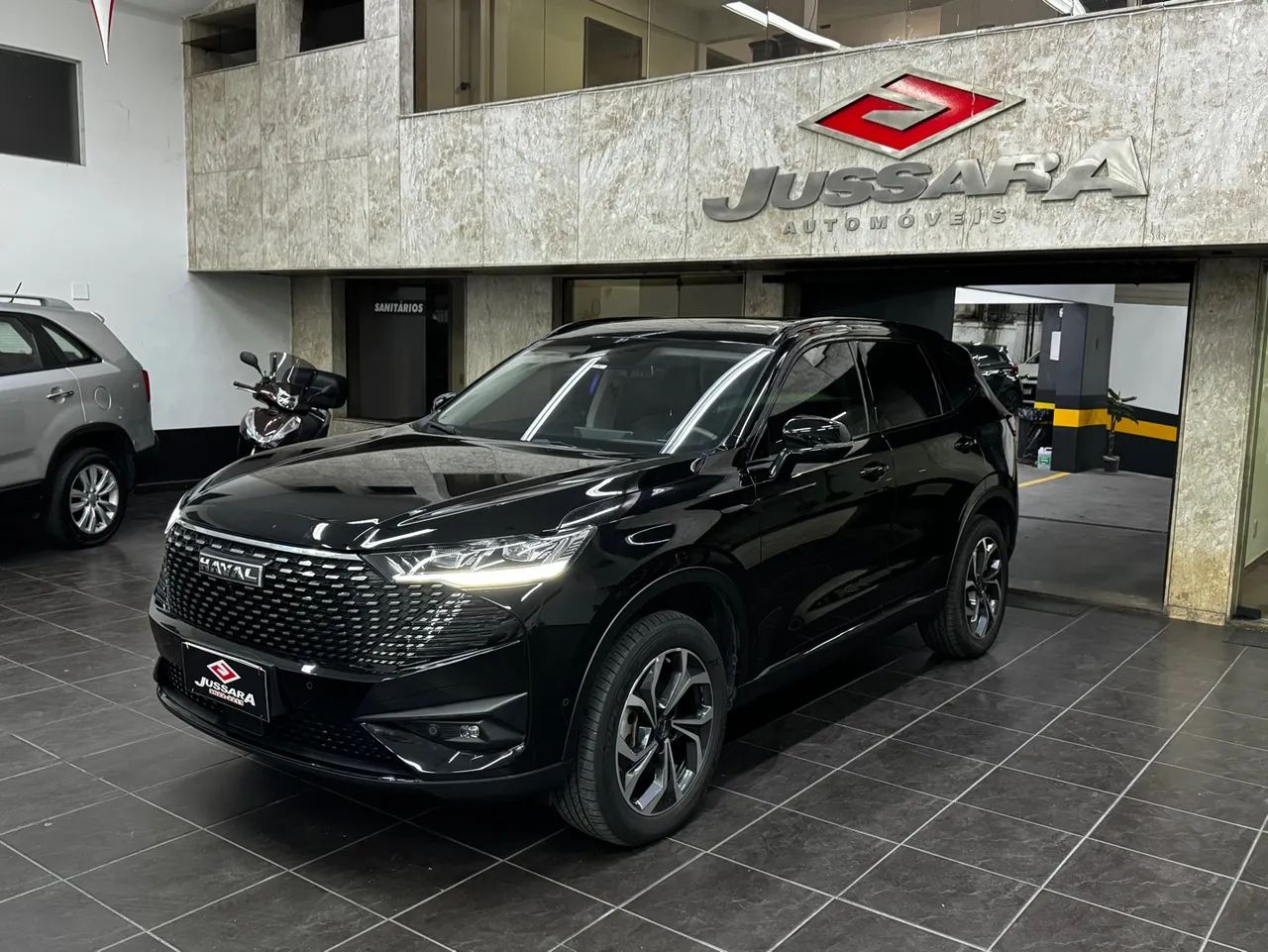 GWM Usados e Novos no RJ