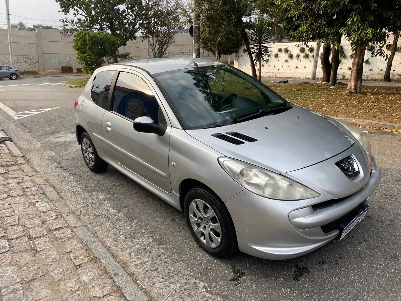 PEUGEOT 207 2013 Usados e Novos