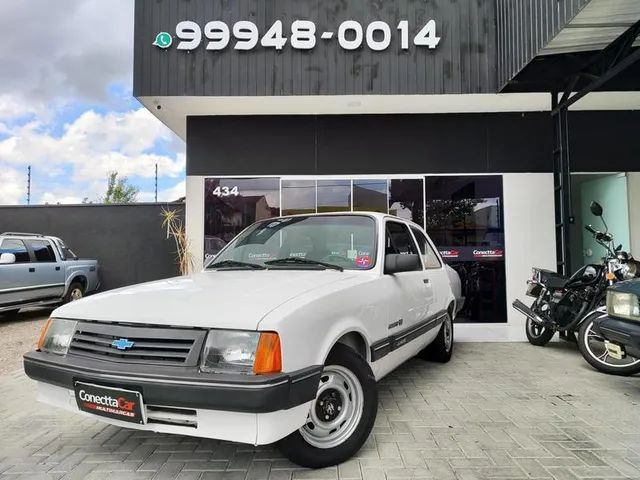 CHEVROLET CHEVETTE 1992 Usados e Novos