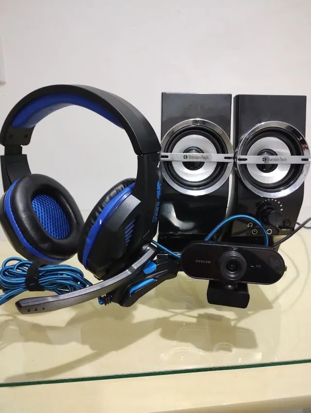 "kit multimidia computador" no Brasil