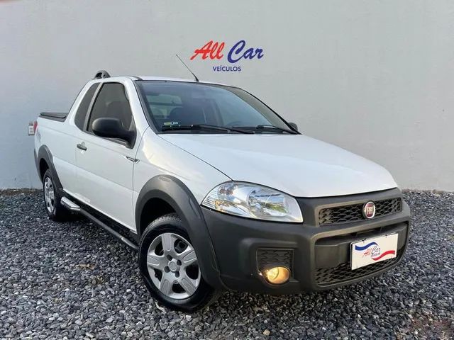 FIAT STRADA 2020 Usados e Novos
