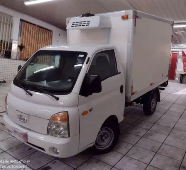 HYUNDAI HR Usados e Novos