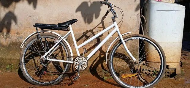 "bicicletas grandes" no Brasil