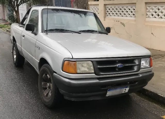 FORD RANGER 1996 Usados e Novos