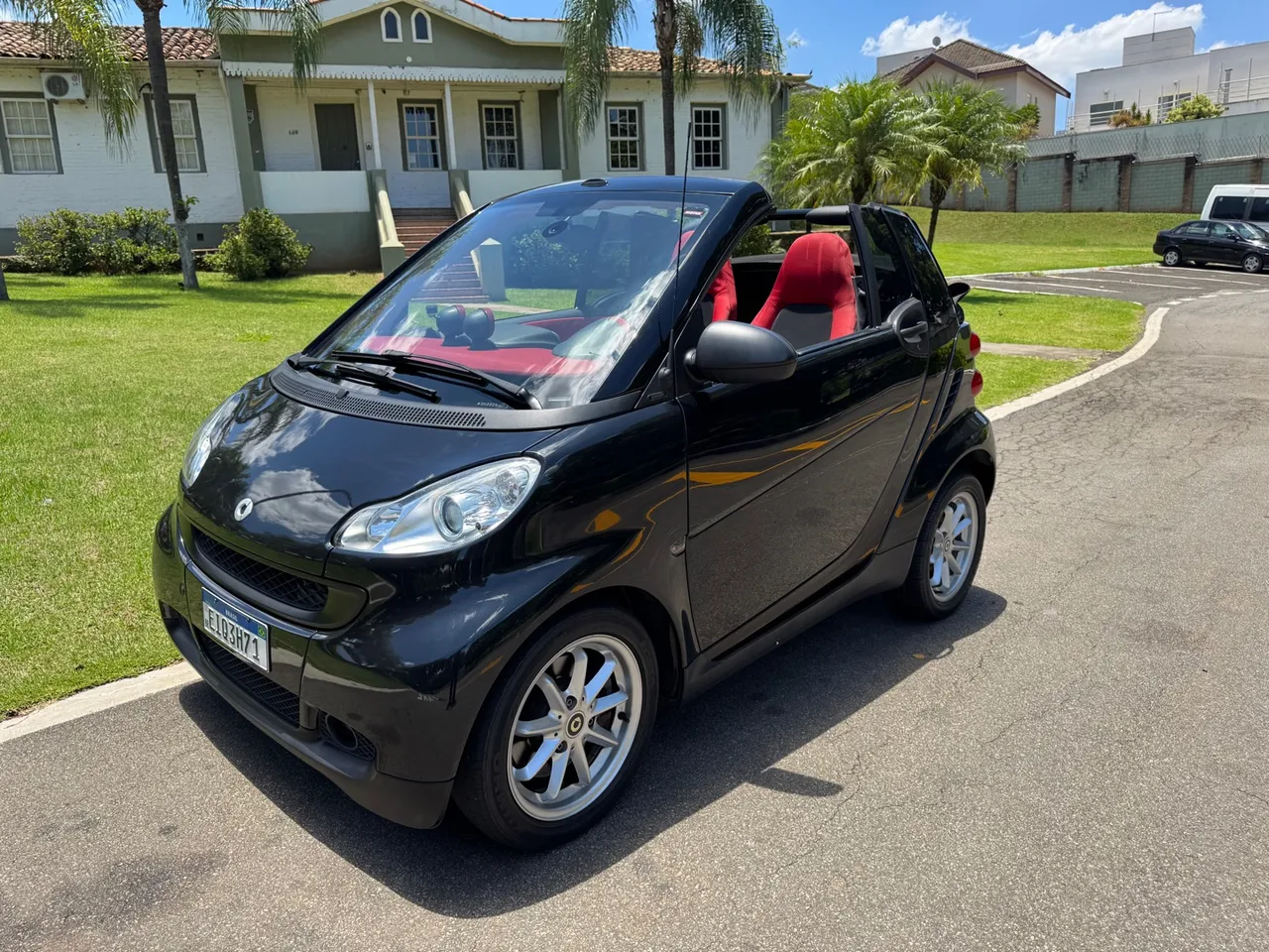 SMART FORTWO Usados e Novos
