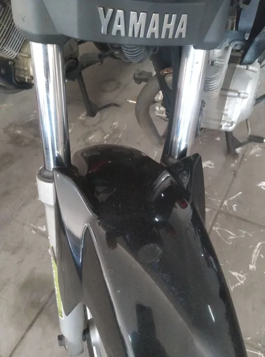 "yamaha ybr 125 factor 2008" - Motos no Brasil