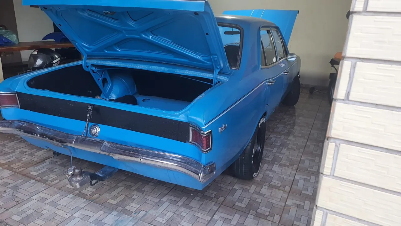 Chevrolet Opala 1974 Usados e Novos