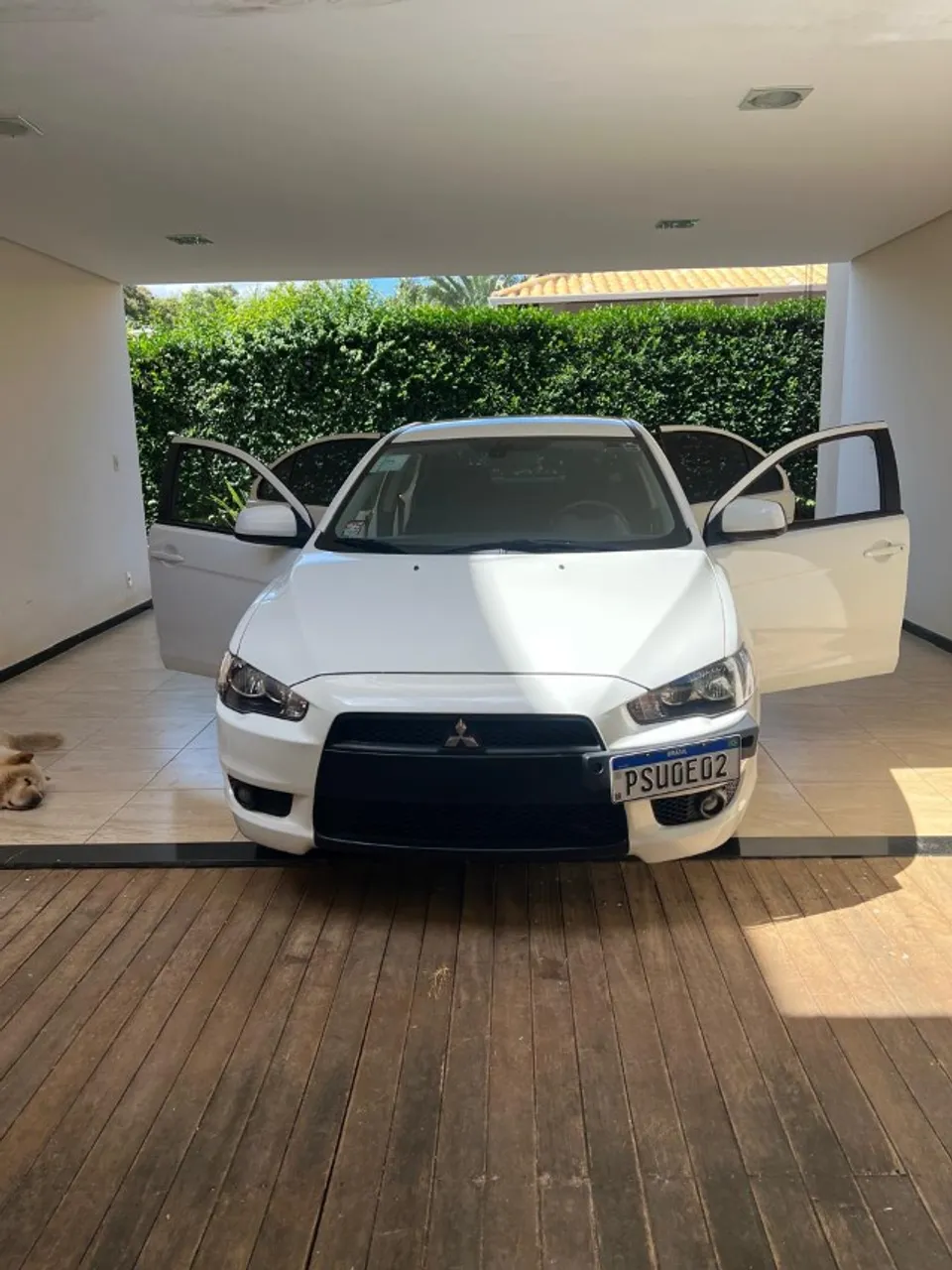 MITSUBISHI LANCER 2016 Usados e Novos