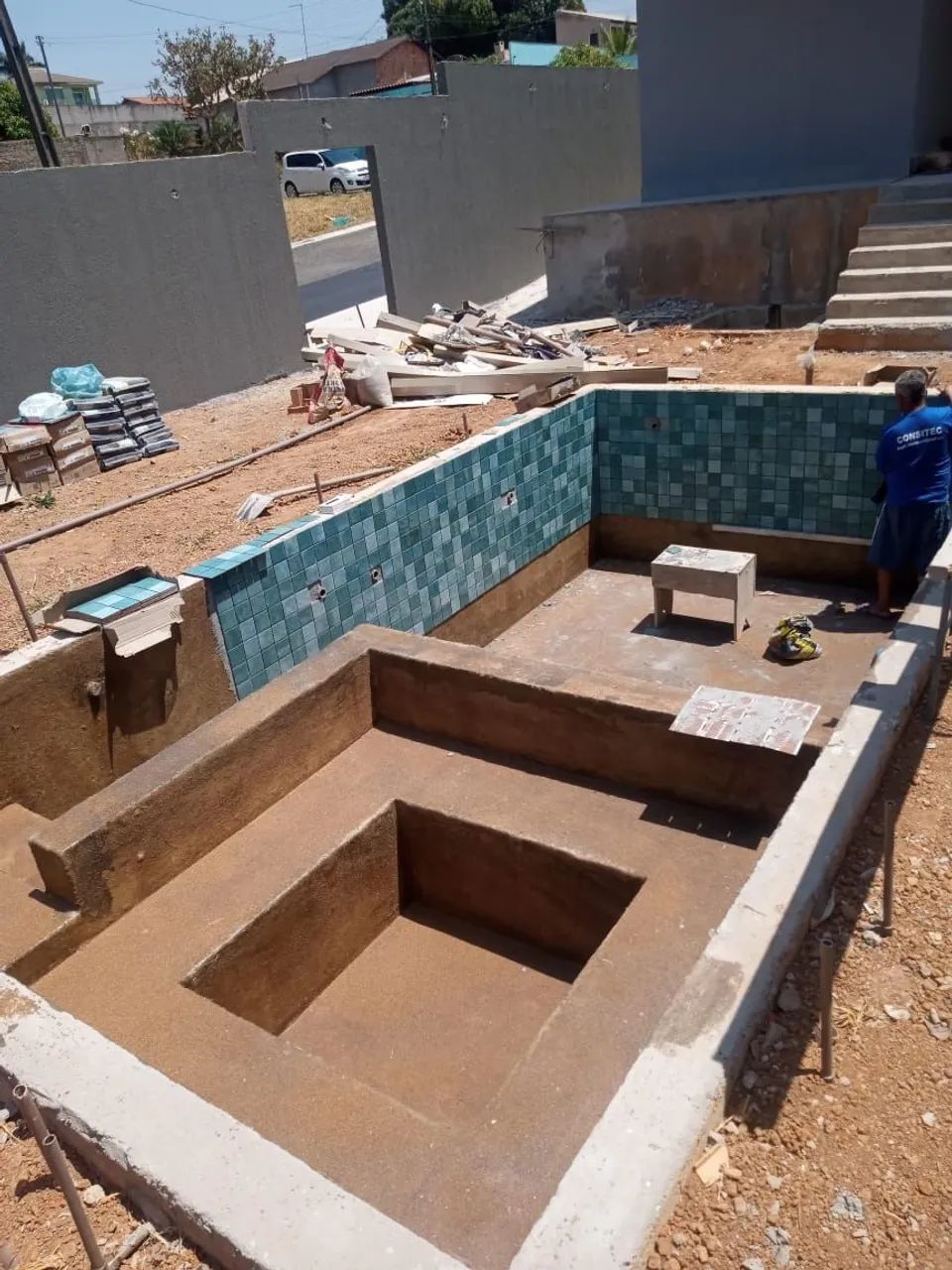 Piscina e Ofurô - Serviços - Park Way, Brasília 1434130727 | OLX