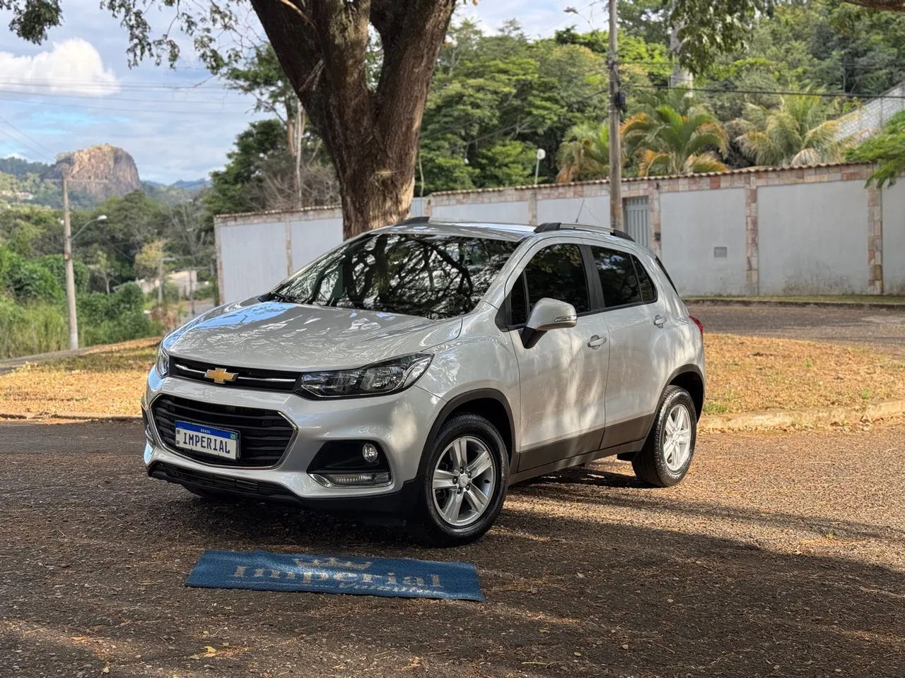 CHEVROLET TRACKER 2019 Usados e Novos