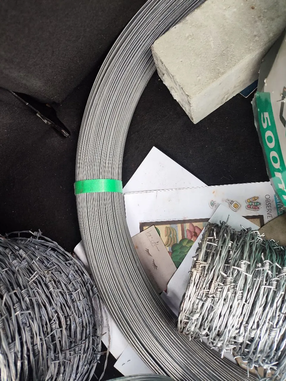 "arame liso 1000" no Brasil