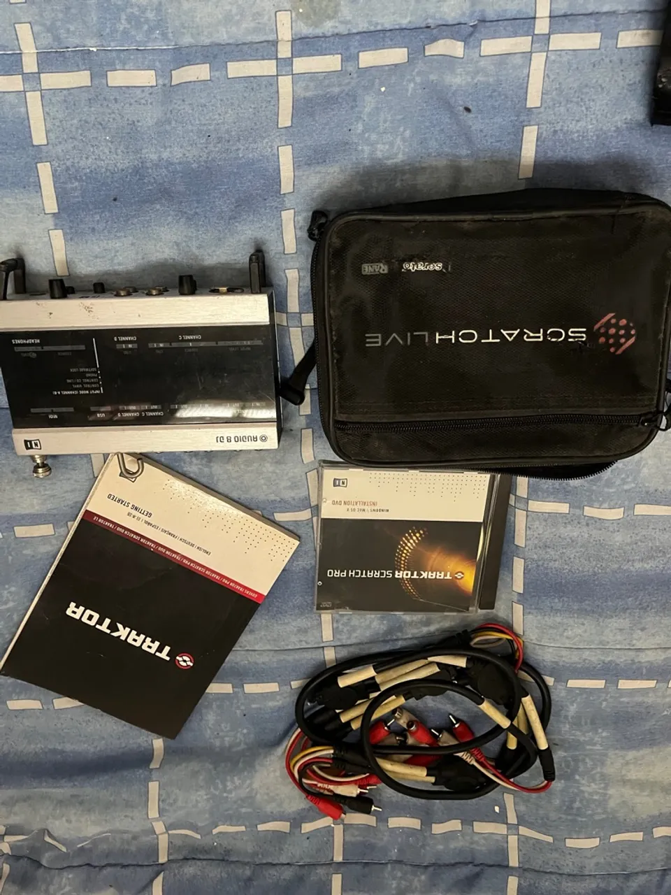 "traktor pro" no Brasil