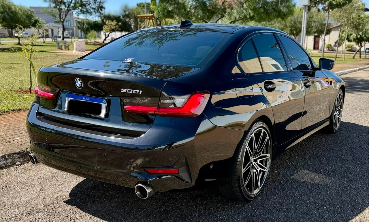 BMW 320I 2020 Usados e Novos