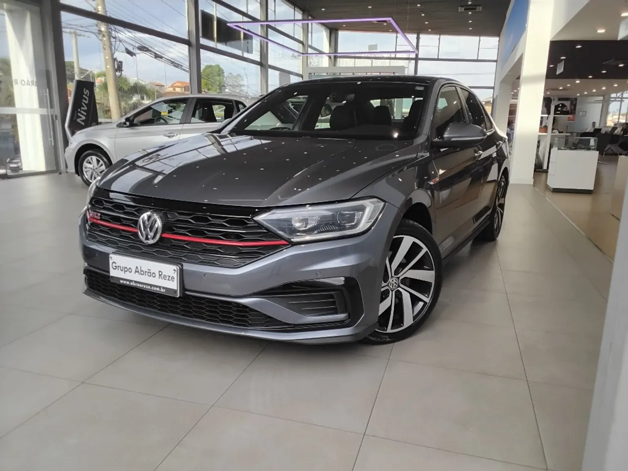 VOLKSWAGEN JETTA GLI 350 TSI 2.0 16V 4P AUT. Usados e Novos