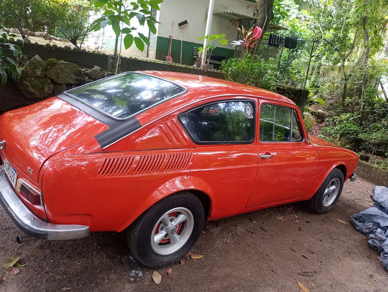 "volkswagen variant tl" - Carros Usados e Novos à venda