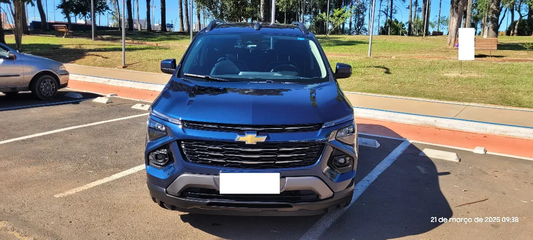 CHEVROLET SPIN 2025 Usados e Novos