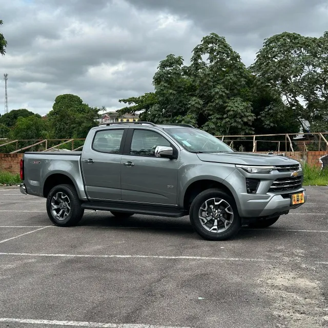 CHEVROLET S10 2025 Usados e Novos