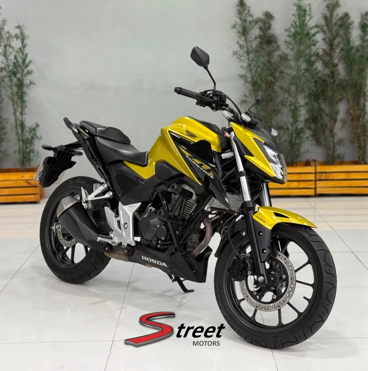 Motos Honda CB 2024 no Brasil