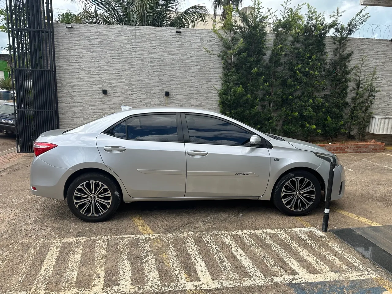 TOYOTA COROLLA 2016 Usados e Novos