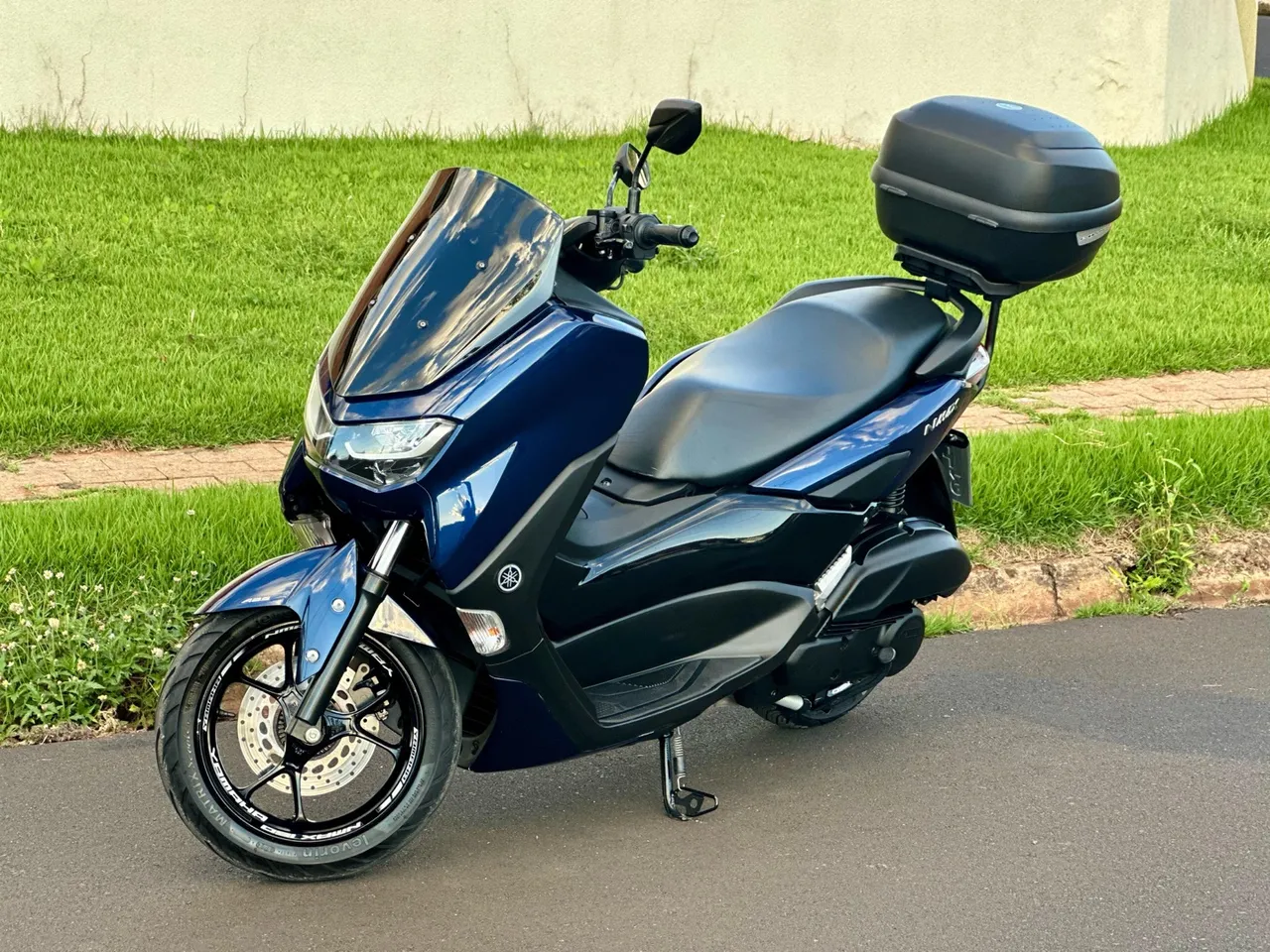 Motos YAMAHA NMAX 2022 no Brasil